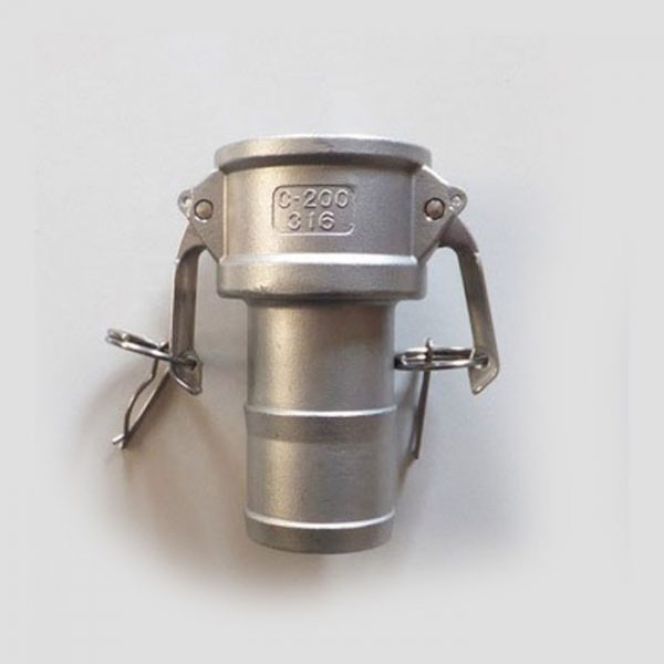 Stainless Camlocks – ATLAS